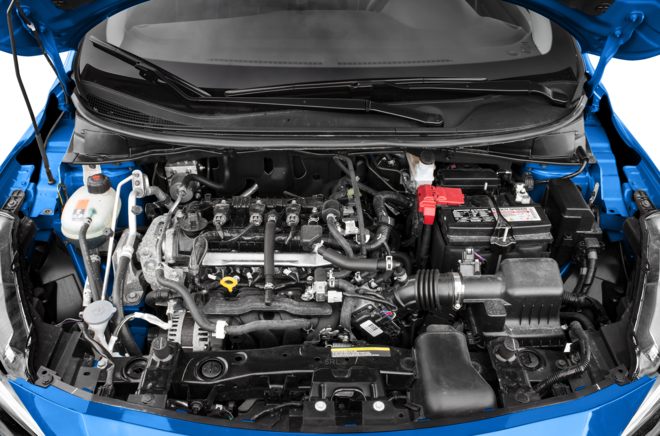 2022 Nissan Versa Pictures