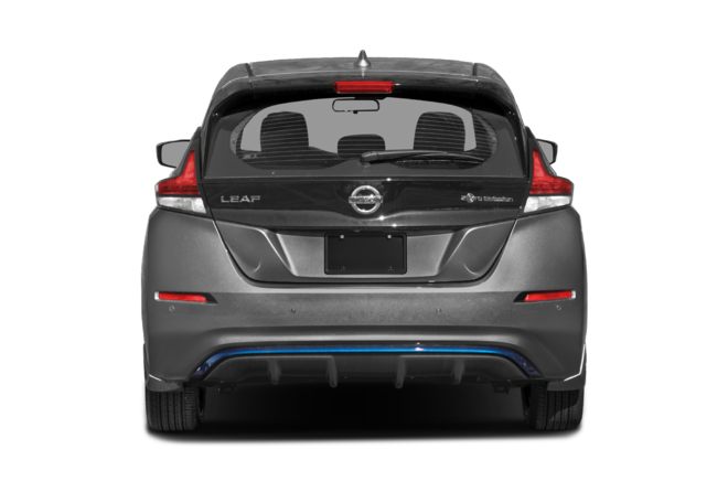 2022 Nissan LEAF Pictures