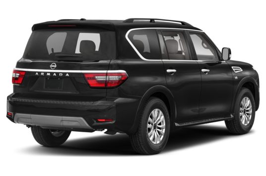 2021 Nissan Armada Pictures
