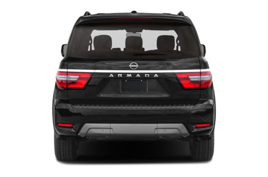 2021 Nissan Armada Pictures