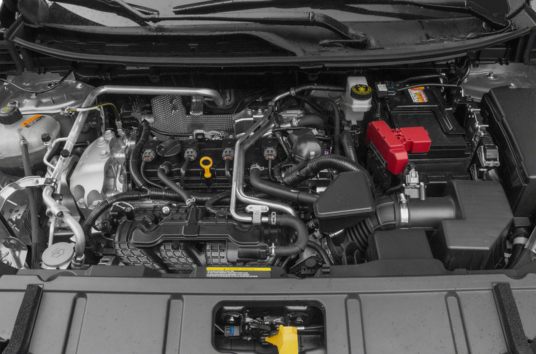 2021 Nissan Rogue Pictures