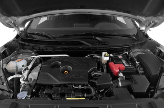 2021 Nissan Rogue Pictures