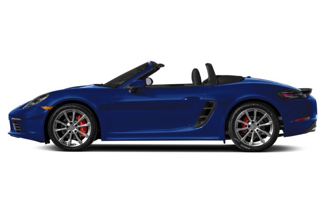 2020 Porsche 718 Pictures