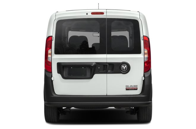 2021 RAM ProMaster City Pictures