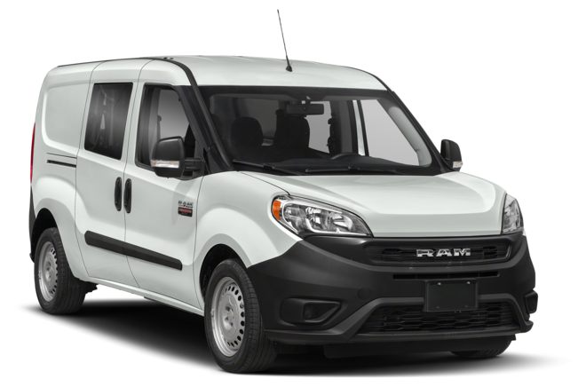 2019 RAM ProMaster City Pictures
