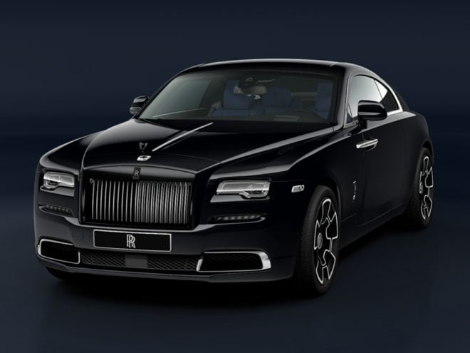 2021 Rolls-Royce Wraith Pictures