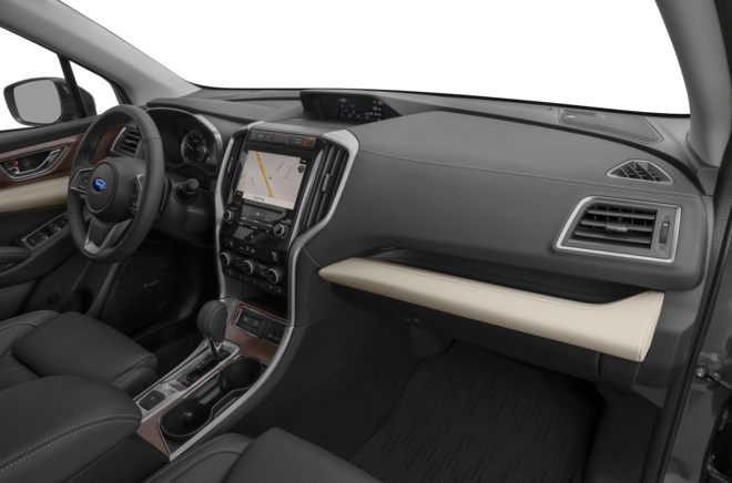 2021 Subaru Ascent Pictures
