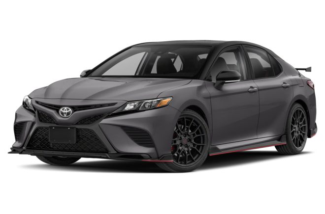 2022 Toyota Camry Pictures