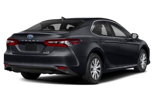 2021 Toyota Camry Hybrid Pictures