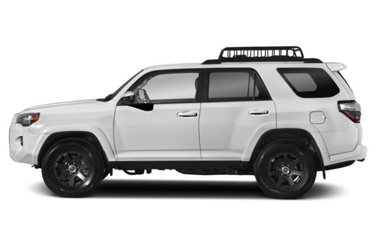 2021 Toyota 4Runner Pictures