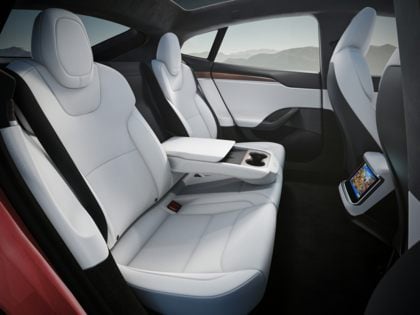 2023 Tesla Model S: Reviews, Prices, Ratings and Specs