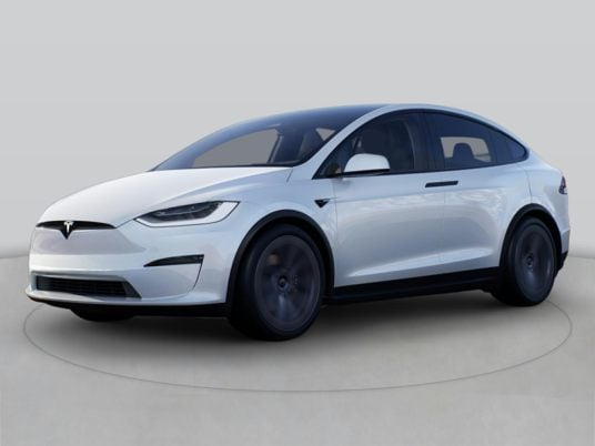 2025 Tesla Model X Pictures