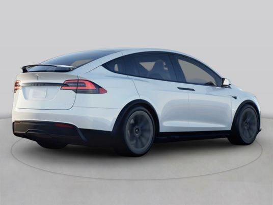 2025 Tesla Model X Pictures