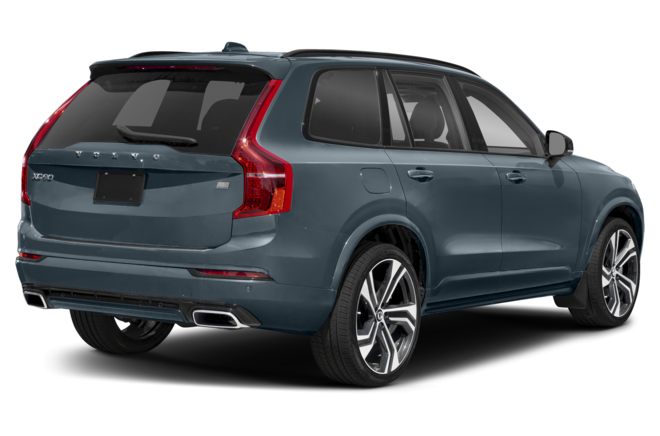 2020 Volvo XC90 Pictures