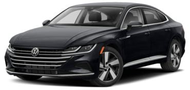 2021 Volkswagen Arteon Colors | CarsDirect