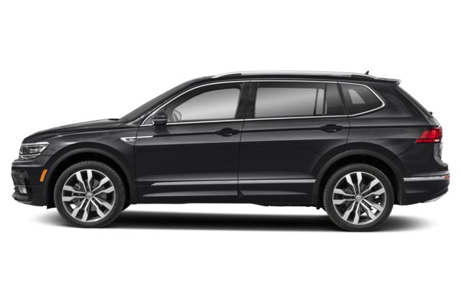 2020 Volkswagen Tiguan Pictures