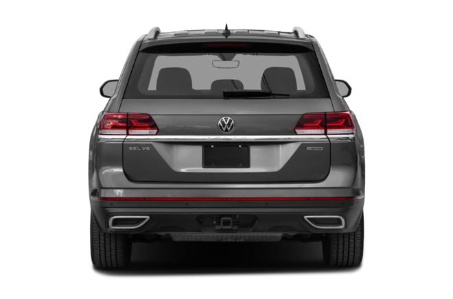 2021 Volkswagen Atlas Pictures