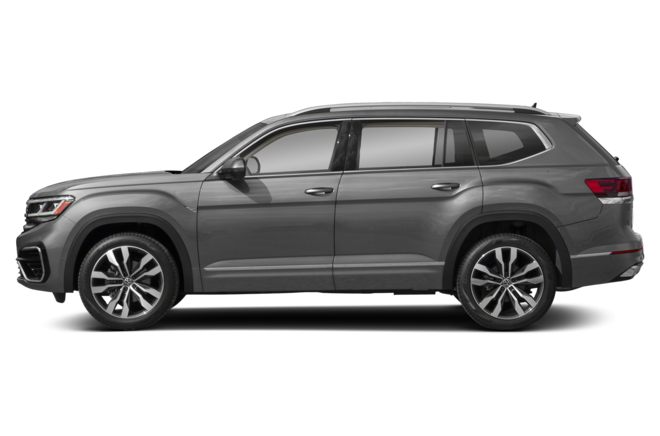 2021 Volkswagen Atlas Pictures