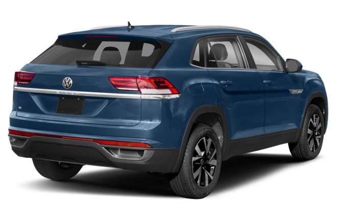 2022 Volkswagen Atlas Cross Sport Pictures