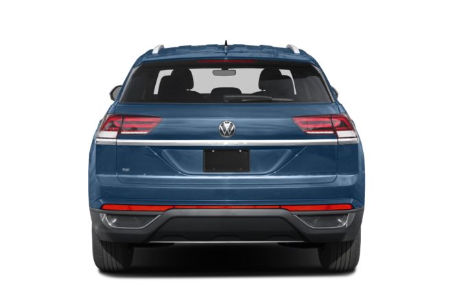 2022 Volkswagen Atlas Cross Sport Pictures