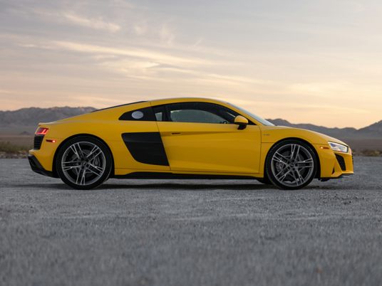 2022 Audi R8 Pictures