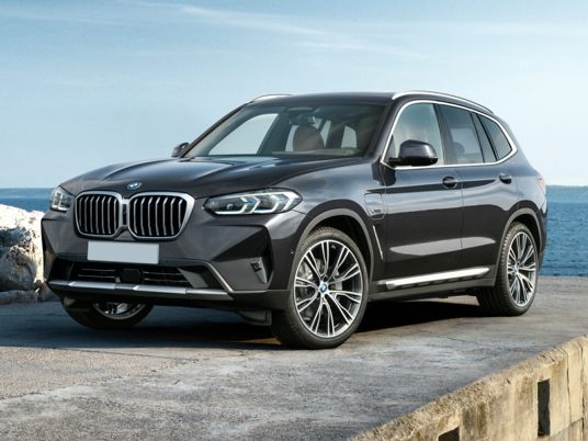 2022 BMW X3 Pictures