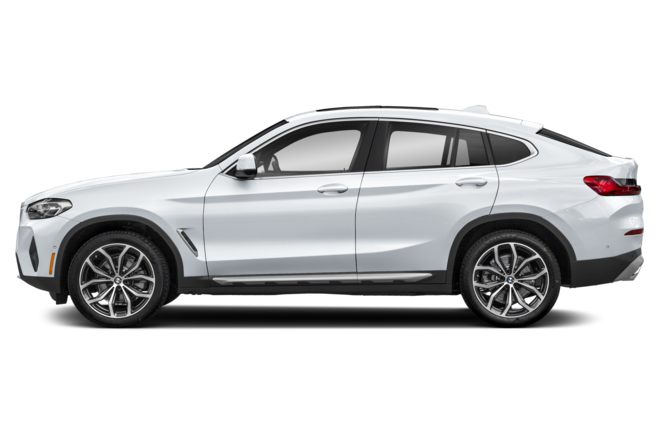 2025 BMW X4 Pictures