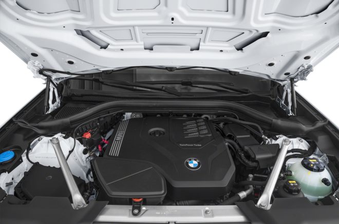 2025 BMW X4 Pictures