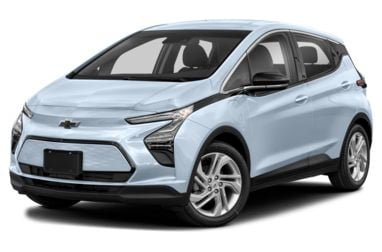 Chevrolet Bolt EV Buyer's Guide: Available Models, Reviews & MSRP