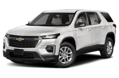 Chevrolet Traverse Limited Buyer's Guide: Available Models, Reviews & MSRP