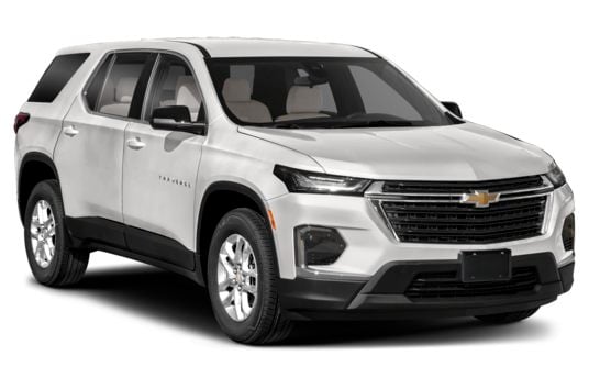 2024 Chevrolet Traverse Limited Pictures