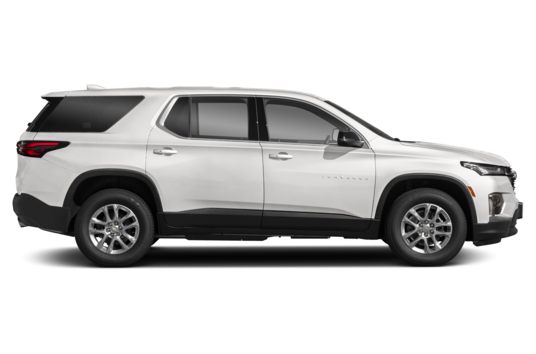 2022 Chevrolet Traverse Pictures