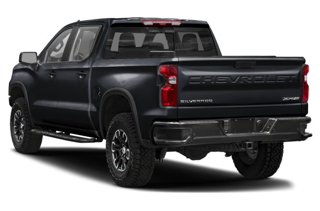 2025 Chevrolet Silverado 1500 Pictures