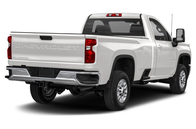 2022 Chevrolet Silverado 2500HD Pictures