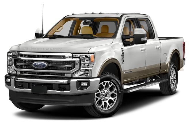 2022 Ford F-250 Pictures