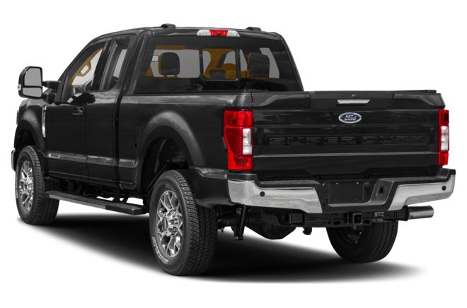 2020 Ford F-350 Pictures