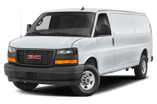 2024 GMC Savana Pictures