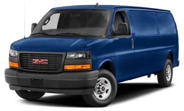 2025 GMC Savana Colors | CarsDirect