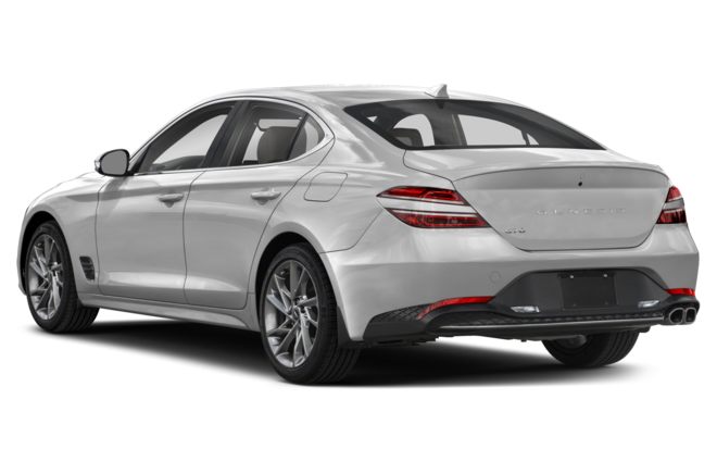 2022 Genesis G70 Pictures