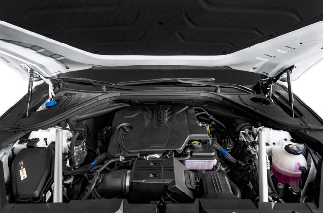 2022 Genesis GV70 Pictures