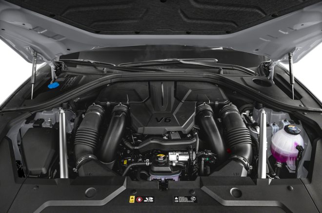 2022 Genesis GV70 Pictures