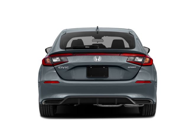 2024 Honda Civic Pictures