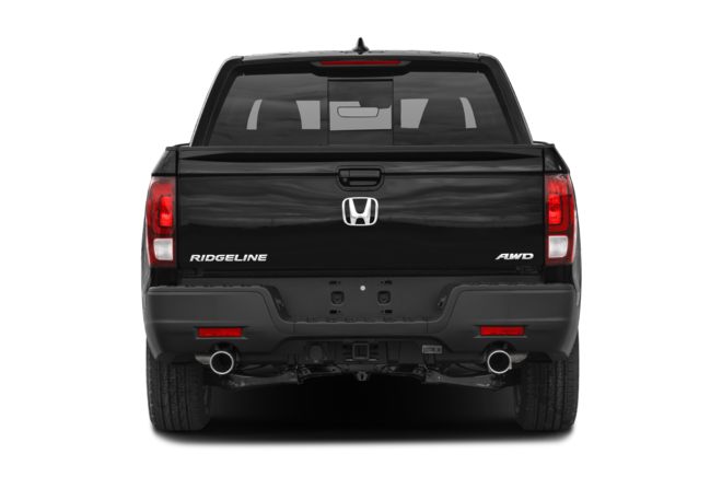 2023 Honda Ridgeline Pictures