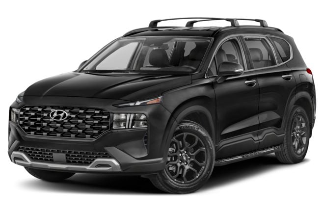 2022 Hyundai Santa Fe Pictures