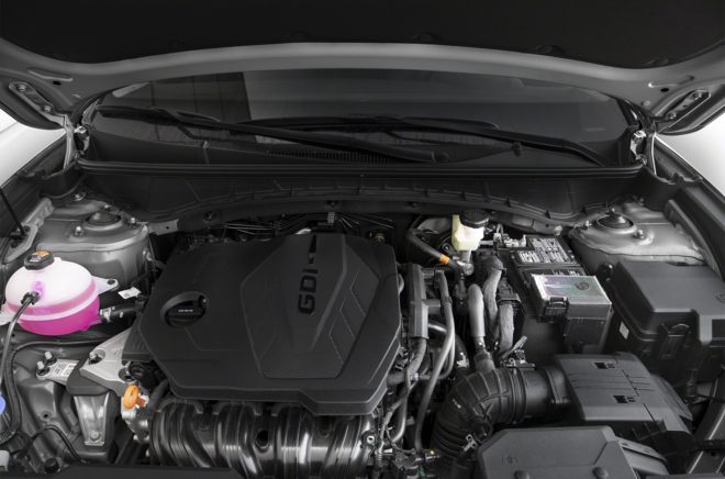 2023 Hyundai Tucson Pictures