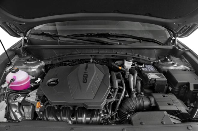 2024 Hyundai Tucson Pictures