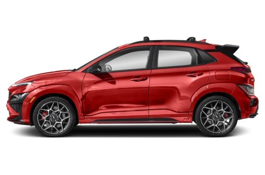 2022 Hyundai Kona Pictures