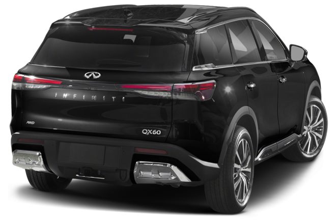2022 INFINITI QX60 Pictures