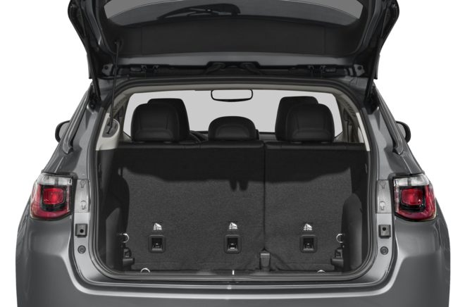2022 Jeep Compass Pictures