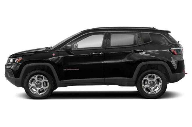 2022 Jeep Compass Pictures